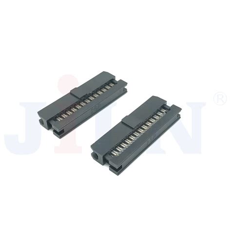 Custom Insulation Displacement Connection Idc Connector China Idc