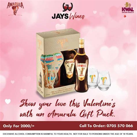Buy Amarula 750ml17 Online 0705570066