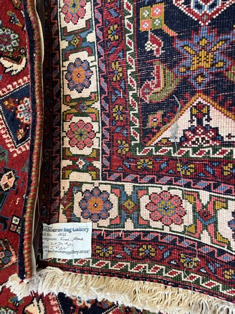 Persian Firooz Abad No 4166 205cm X 150cm Eastbourne Rug Gallery