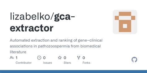 Github Lizabelkogca Extractor Automated Extraction And Ranking Of