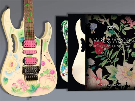 Steve Vai All Things Guitar