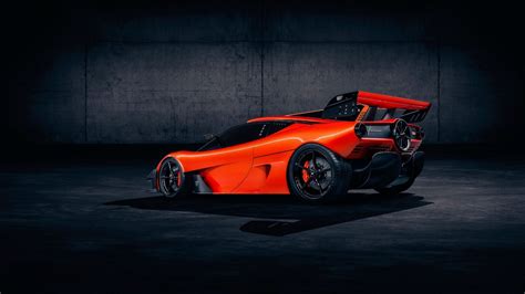 Gordon Murray Automotive T50s Niki Lauda Pays Tribute To Triple F1