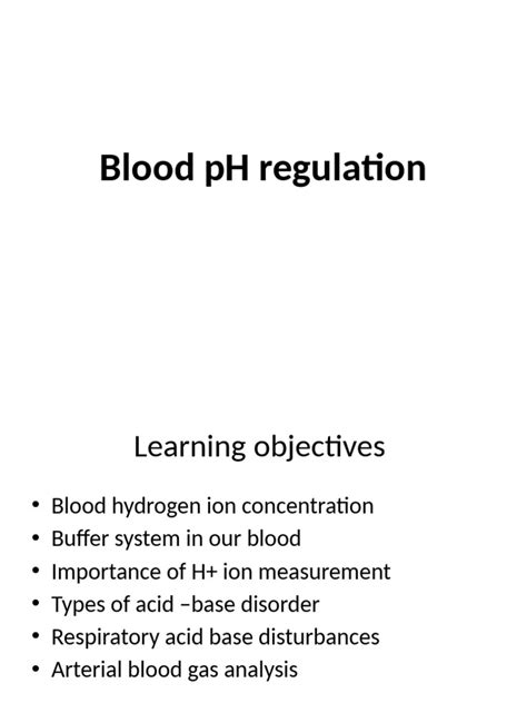 Acid Base Disorder Pdf