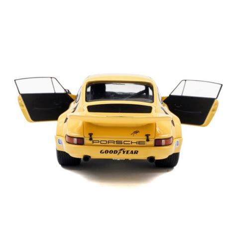 Miniatura Carro Porsche 911 Iroc Rsr 1974 Emerson Fittipaldi