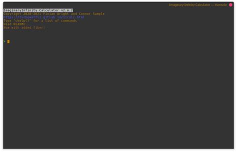 install iicalc on manjaro linux using the snap store snapcraft