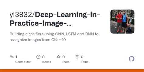 Deep Learning In Practice Image Classifier Codeintrotodlipynb At Master · Yl3832deep