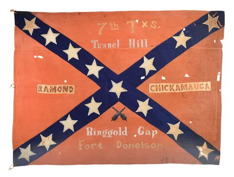 Civil War Flag