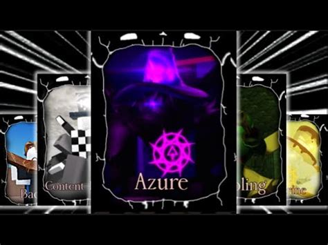Winning With 5 Azure Skins Forsaken Youtube