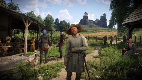 Kingdom Come Deliverance 2 Is 2025s Goty Frontrunner And It Can Be