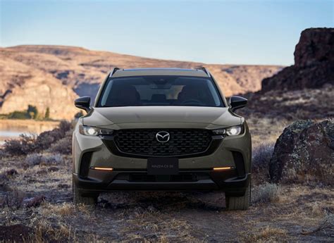 Mazda Cx 50 Precio Versiones Y Test Drive Somerauto Mazda