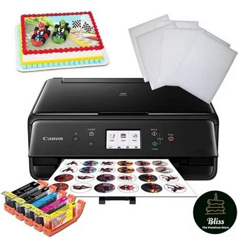 Photo Cake Printer Capacity 1000 Modeltype Epson L130 At ₹ 9999