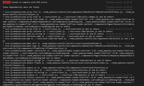 Typescript Getting Error While Install Jspdf 251 On Nuxtjs Stack