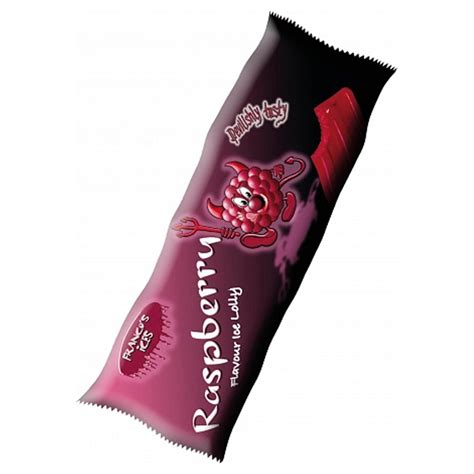 Raspberry Lolly Roberto S