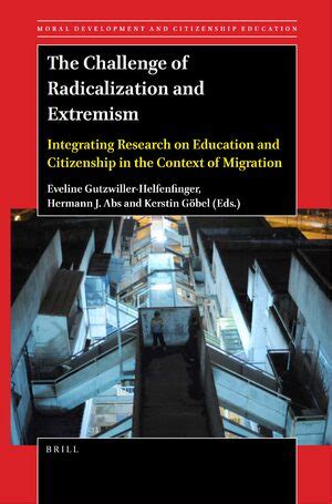 Stages Of Radicalization Digital Playgrounds Addressing Youth