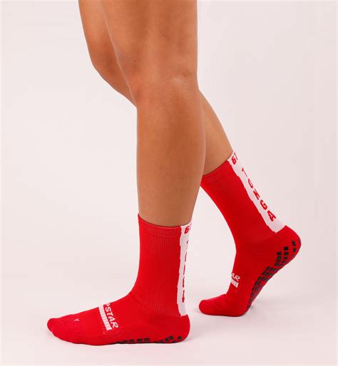 Tonga Crews Grip Star New Zealand