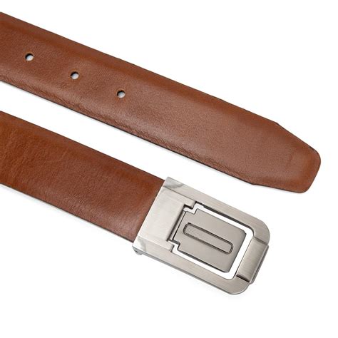 Cinturon Clasico Formal Guante Negro