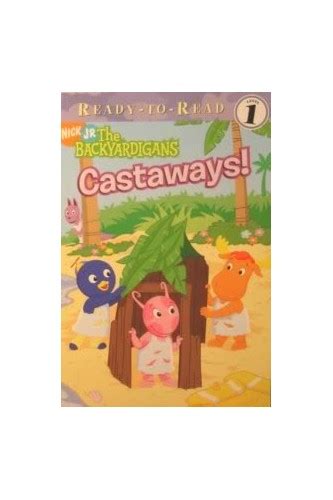 Castaways Nick Jr The Backyardigans By World Of Books Us