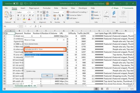 Merge Excel Files In 8 Easy Steps