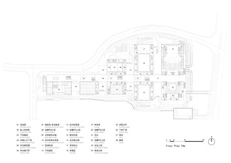 hunan broadcasting system hbs program production centre by hpp
