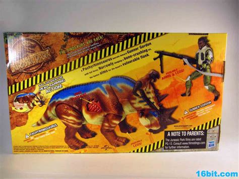 Figure Of The Day Review Hasbro Jurassic Park