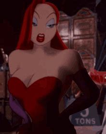 Jessica Rabbit Boobs S Tenor