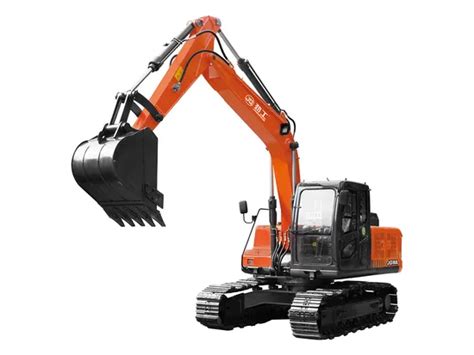 Hydraulic Crawler Excavators 13 Ton 14 Ton Medium Small Trackhoe Chain