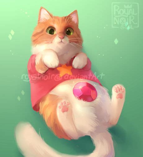 Cosplay Cat Steven U By Royalnoir On Deviantart Steven Universe