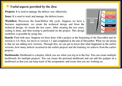 SOLUTION Jira Software Testing Project Studypool