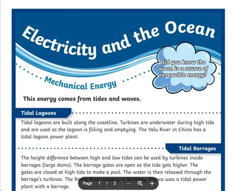 Continuous Energy Continuous Resource Examples Twinkl Continuous Energy Continuous Resource Examples Twinkl