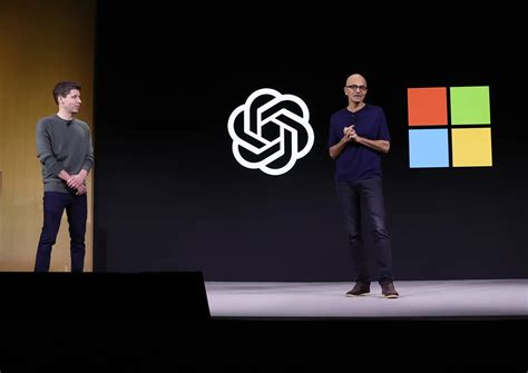 Why Microsoft Ceo Satya Nadella Feels ‘very Good About New Openai Deal