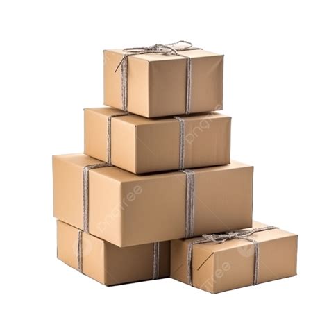 포장 배달 스택 아이소메트릭 상자 포장 Png 일러스트 및 이미지 에 대한 무료 다운로드 Pngtree