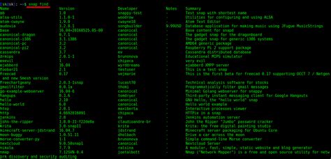 Install Snap Packages In Arch Linux And Fedora OSTechNix
