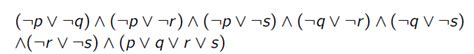 Solved Hai I Need To Apply Dpll Algorithm Like This This