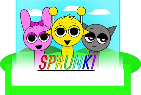 Sprunki Virus Mix Viral Sounds And Beats In Sprunki Play