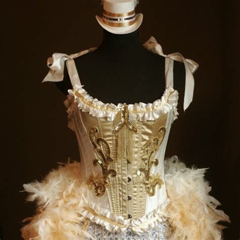 Moulin Rouge Costume Etsy