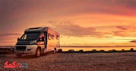 قیمت و خرید ون کمپر و کاروان مسافرتی در ایران دنده کمک