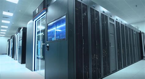 Huawei Smart Modular Data Center Solution Helps Shenzhen Port Group Go Digital Huawei Digital Power