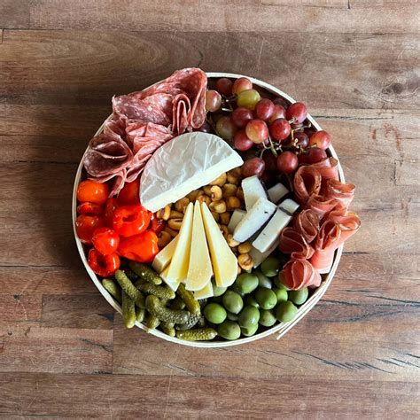 Charcuterie Board For Two Perfect Pairing For Date Night Or Picnics