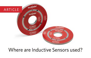 Where Are Inductive Sensors Used Celera Motion