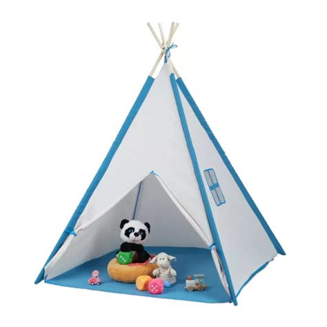 Tente Enfant Cabane Tissu Enfant Tipi Chambre Fille Tipi Enfant Garcon