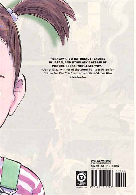 Pluto Urasawa X Tezuka Vol 3 Book By Takashi Nagasaki Naoki