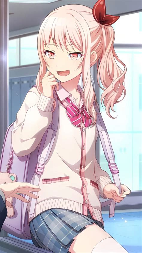 Mizuki Silly Schoolmate