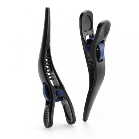 Bestille Perfect Clip Sort 2 Stk Jysk Frisørlager