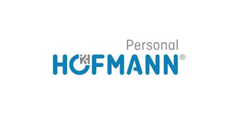 Über Die Ik Hofmann Gmbh Personalblatt De