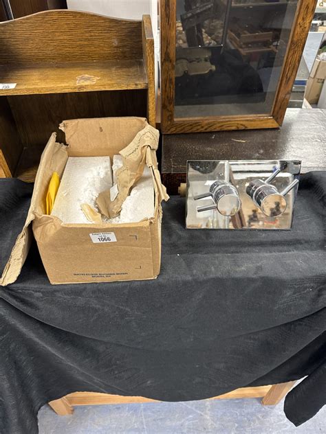 Matki Showering Shower Mixer Tap Badgers Auctions On Site And