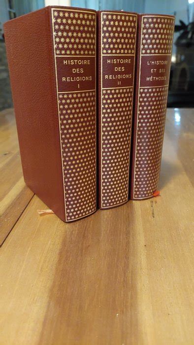 Lhistoire Et Ses Méthodes Lhistoire Des Religions 1961 1972