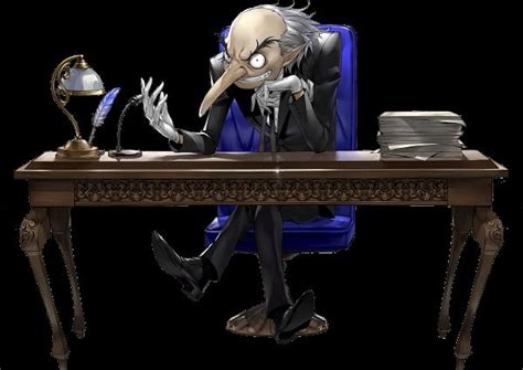 Igor Persona Series Shin Megami Tensei Persona Image By Atlus