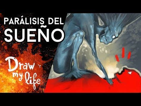 La ParÁlisis Del SueÑo Creepy Draw Youtube Paralisis Del Sueño