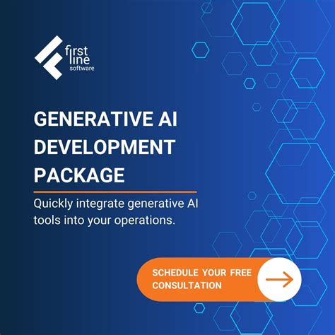 How To Lead With Generative Ai First Line Software Posted On The Topic Linkedin