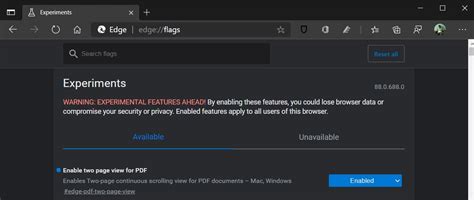 microsoft edge s pdf reader is getting another great feature